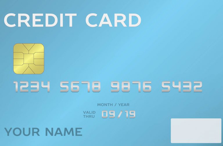 Kreditkartennummer: Das bedeuten die Zahlen auf der Kreditkarte