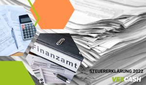 Steuererklärung 2022: Welche Kosten lassen sich von der Steuer absetzen? | Vexcash.com
